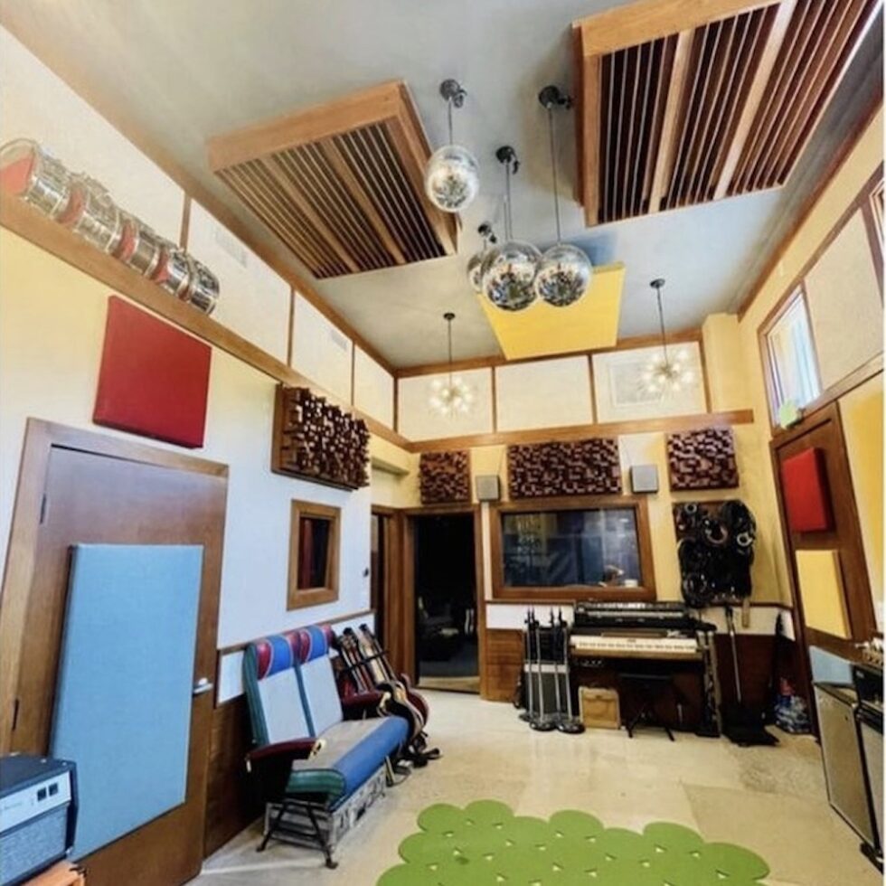 Recording Studio Construction in Los Angeles - Foothill Construction ...